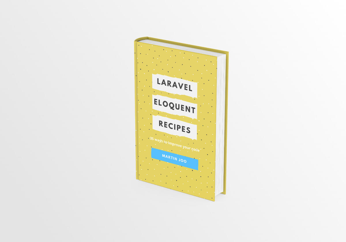 Laravel Eloquent Recipes Book